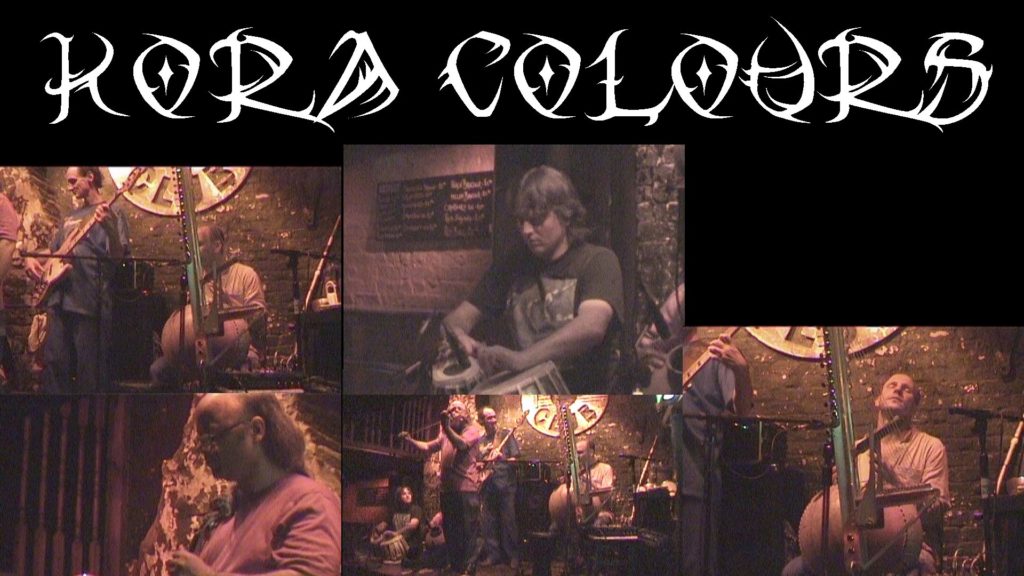 Kora Colours Live At 12 Bar Club, London For OnlineTV